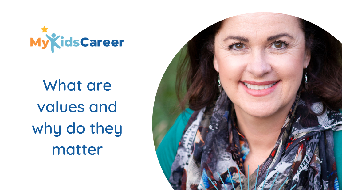 What are values and why do they matter | APC MyKids Career