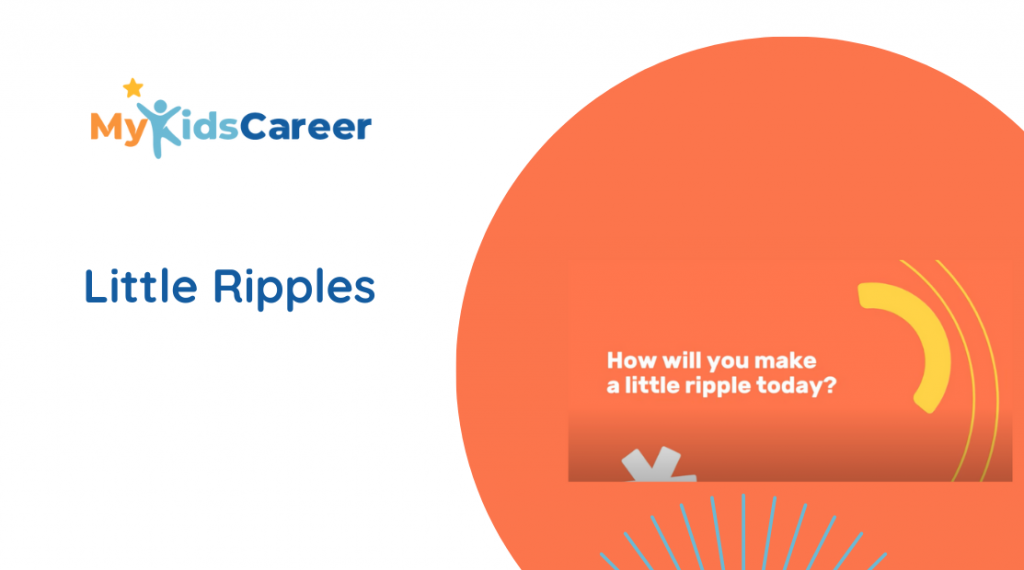 Little Ripples | APC MyKids Career